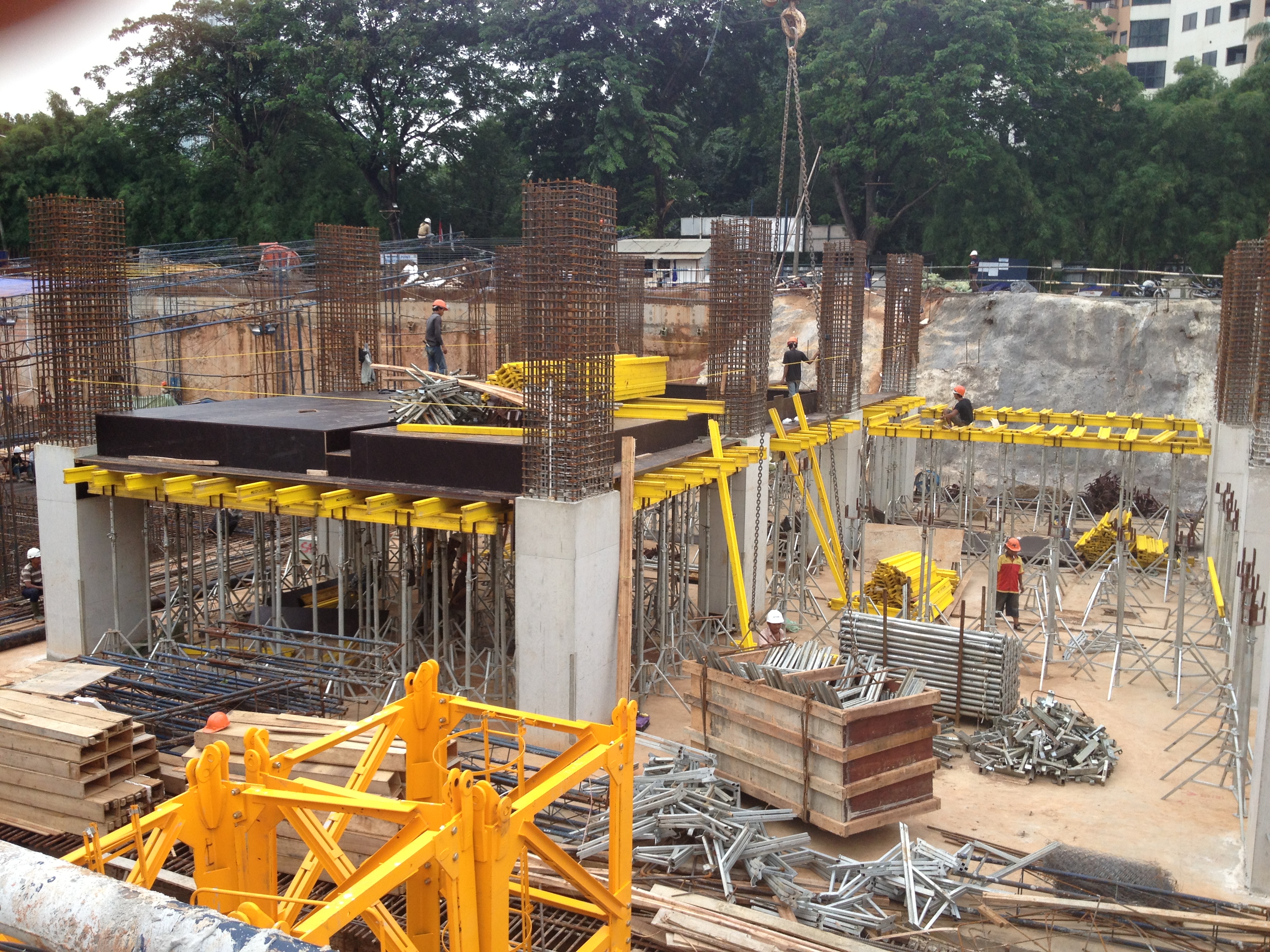LINYI FORMWORK